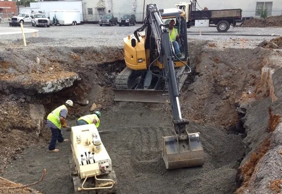 Understanding Foundation Excavating: The First Step in Construction ...