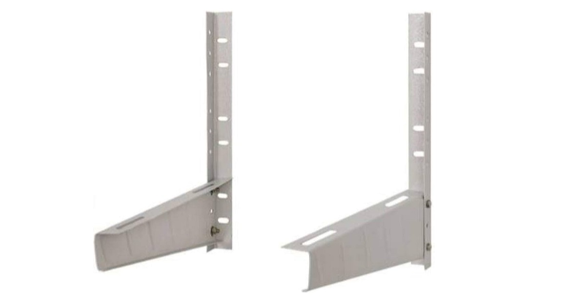 The Importance of a Heavy-Duty Wall Mount AC Bracket in Modern HVAC ...